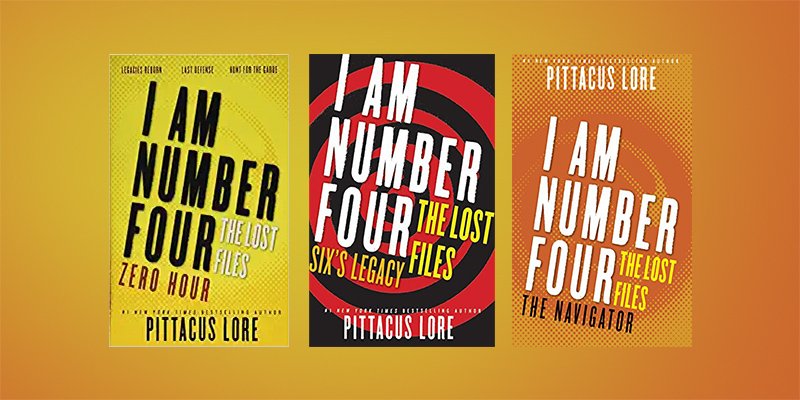 I Am Number Four Series In Order - How To Read (2023 Guide)
