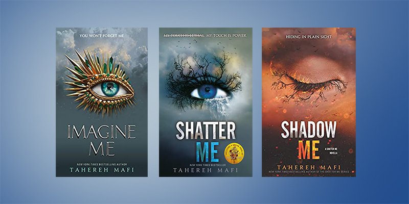 Shatter Me Series Books In Order - How To Read (2023 Guide) Shatter Me Series Books In Order - How To Read (2023 Guide)